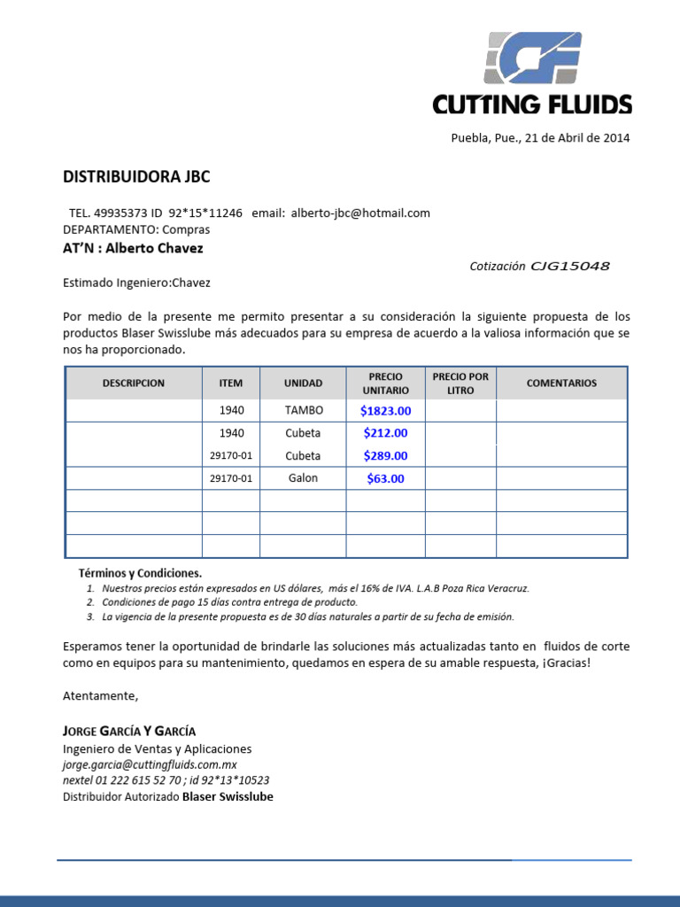 CJG 15048 JBC | PDF