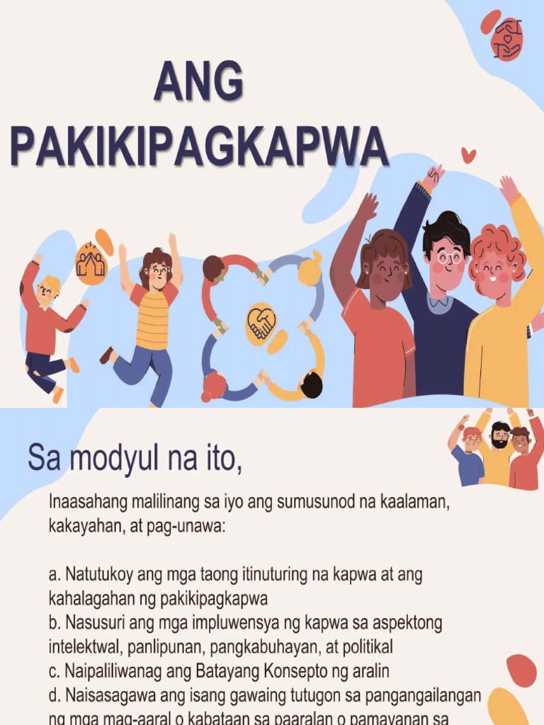 Esp 8 - Modyul 5 | PDF