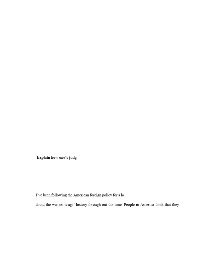 LEC-1 Essay - Macabudbud, Apollo | PDF | Bias