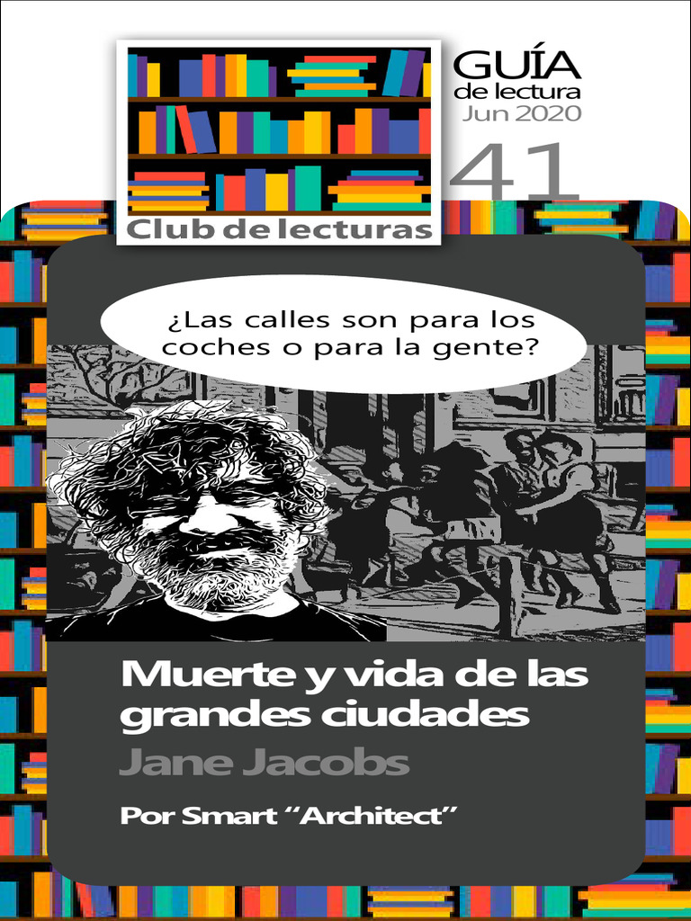 GLMóvil 0041 200615 Muerte y Vida de Las Ciudades | PDF | Urbanismo