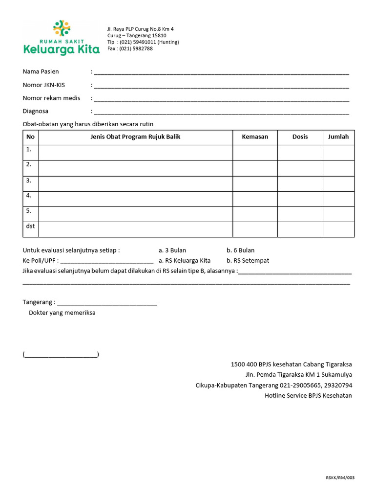 FORM PRB | PDF