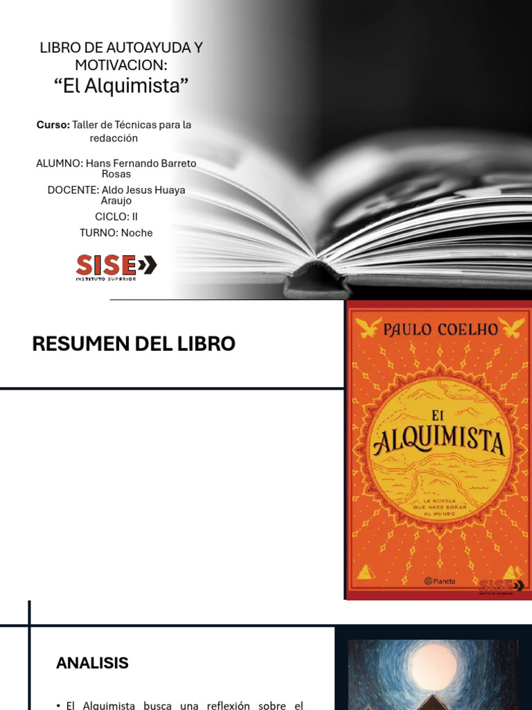 Libro de Autoayuda y Motivacion | PDF