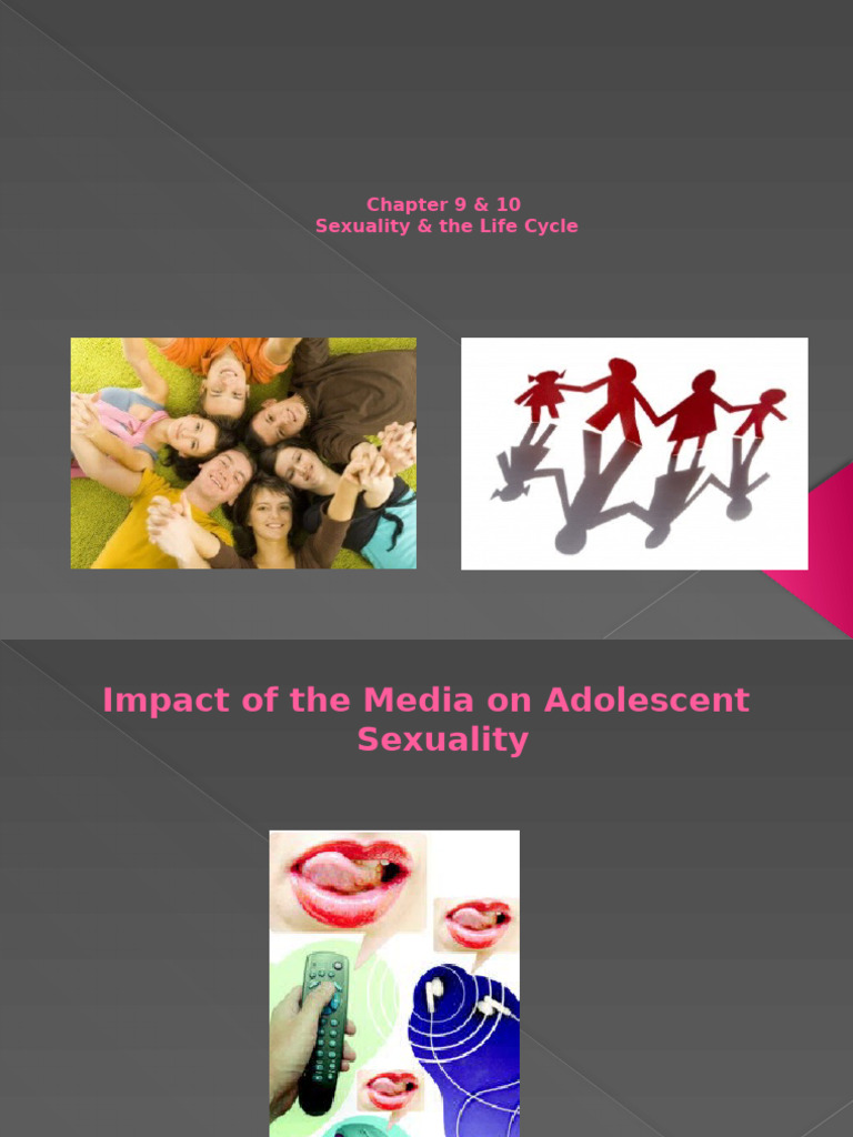 Chapter 9 And 10 Sexuality Across The Lifecycle Powerpoint Portions To Post 1 Pdf Casual