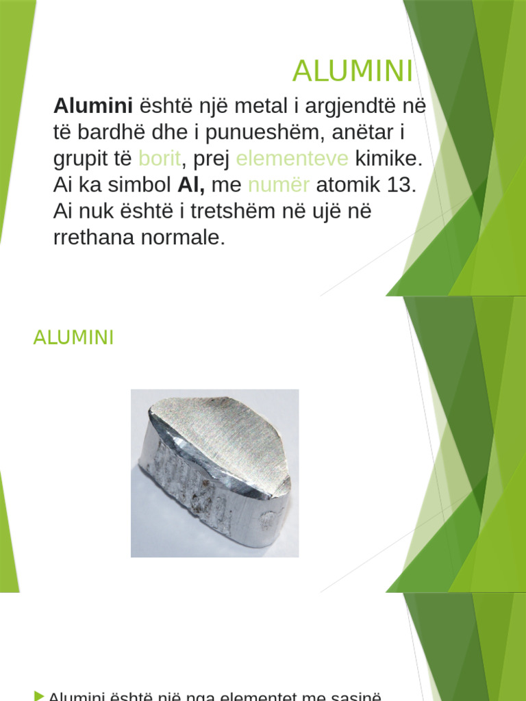 ALUMINI | PDF