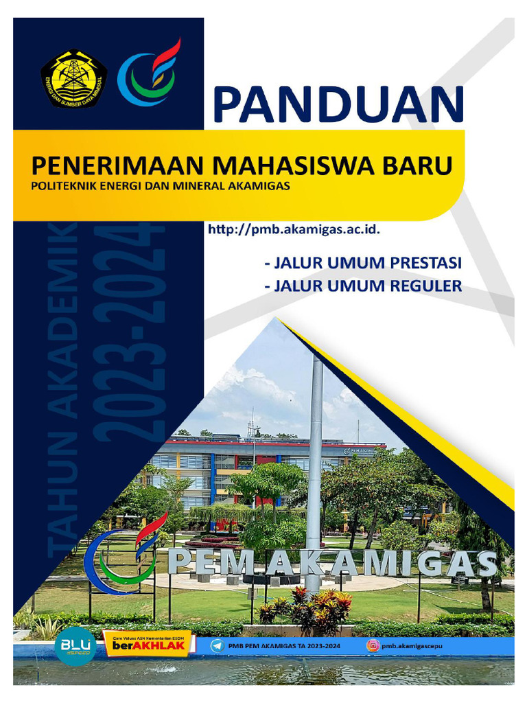Panduan PMB Rev 4 | PDF