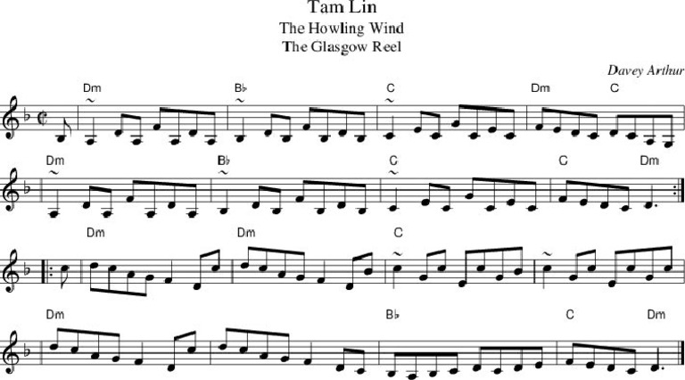 Tam Lin | PDF