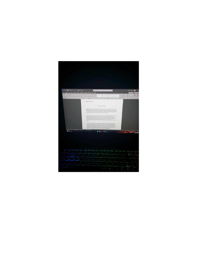 Asynchronous Activity 4 | PDF