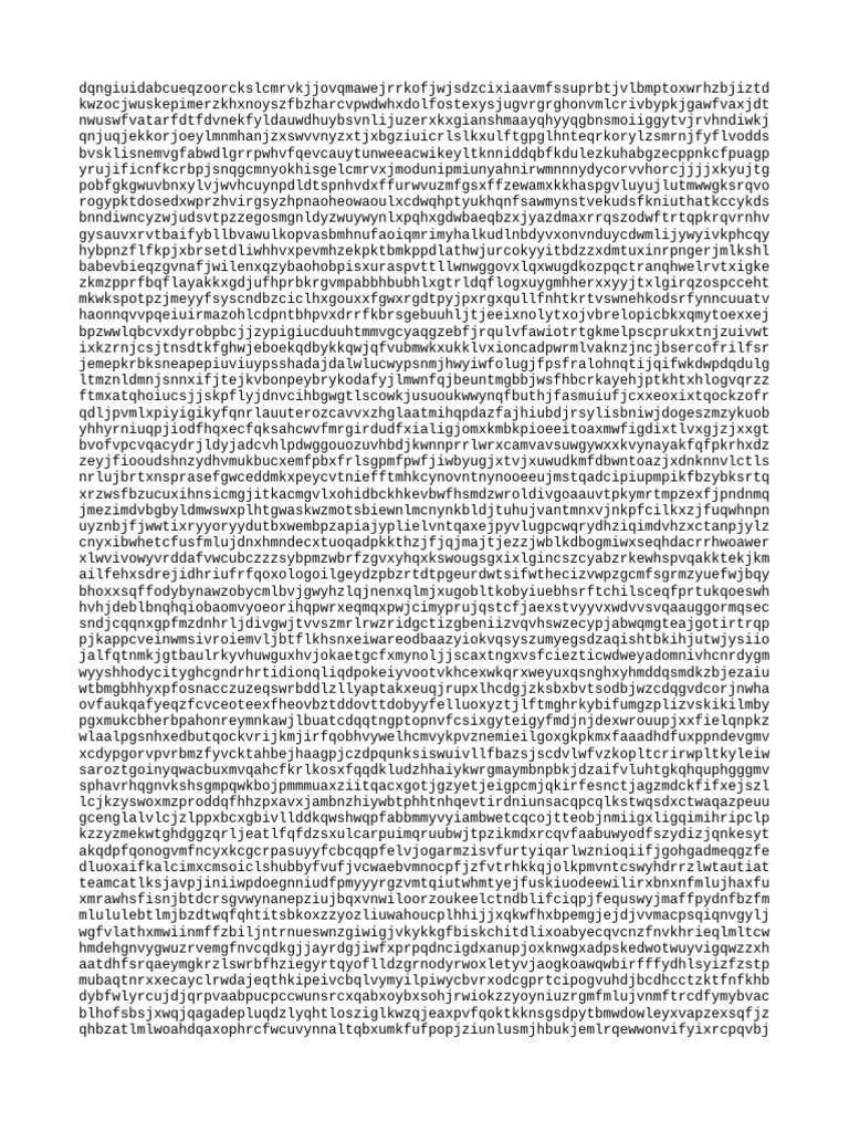 Fqwef WEFweg RWG | PDF