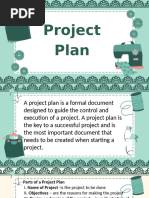 Two-Toned Pillowcase Project Plan | PDF