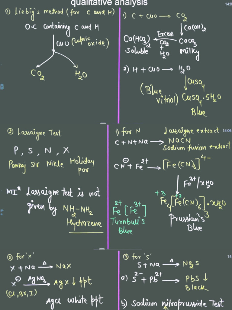 Quantitative Analysis | PDF