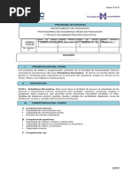 Caratula Utm 33 | PDF | Crecimiento personal y profesional | Ciencias ...