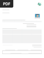 Interview Form Bano Qabil | PDF | Computing