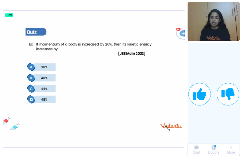 Vedantu Session 24 | PDF