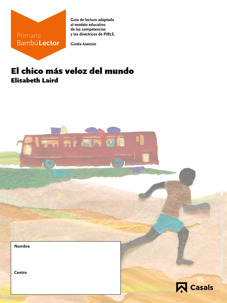 El Chico Más Veloz Del Mundo | PDF | Etiopía