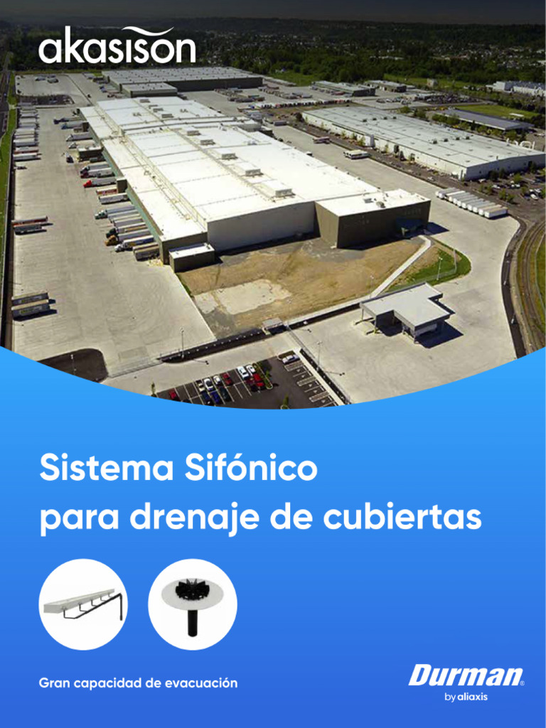 Ficha Técnica Akasison - Durman by Aliaxis | PDF