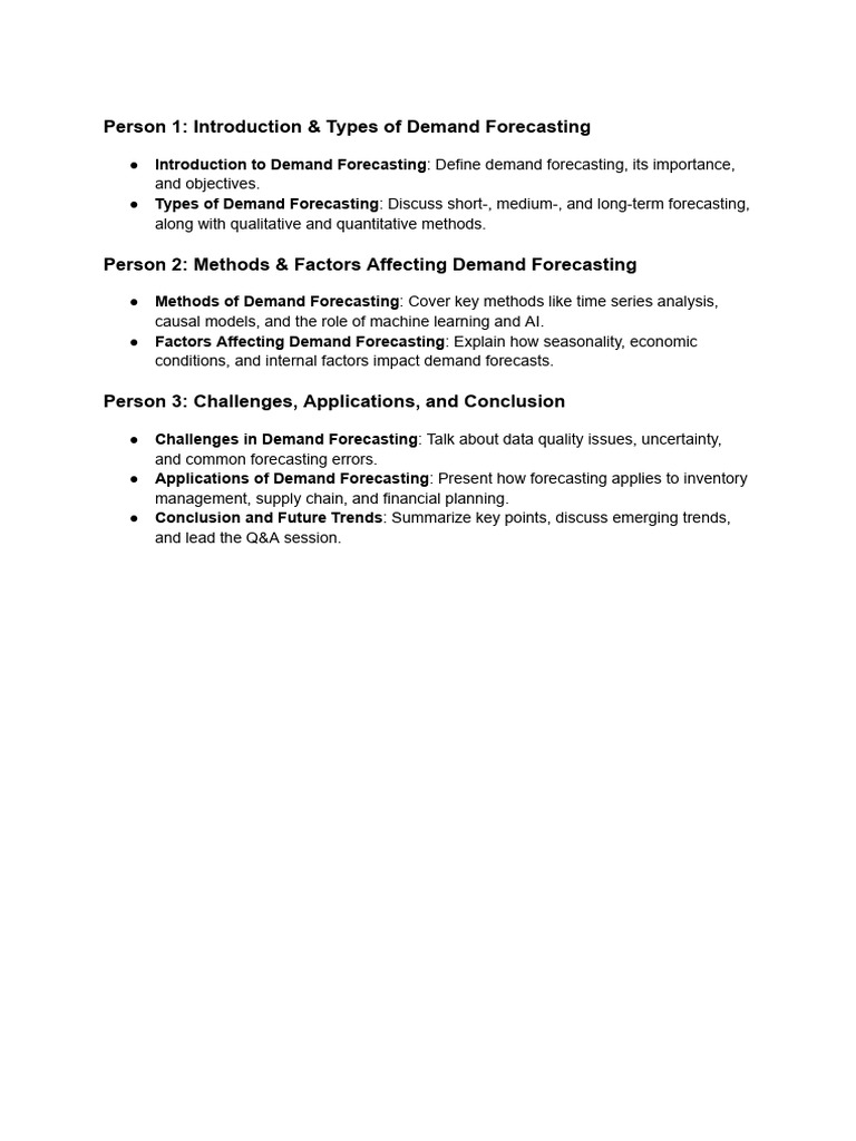 Prevision Expose-2 | PDF