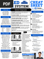 Chiller Efficiency Calculation Guide | PDF | Air Conditioning ...