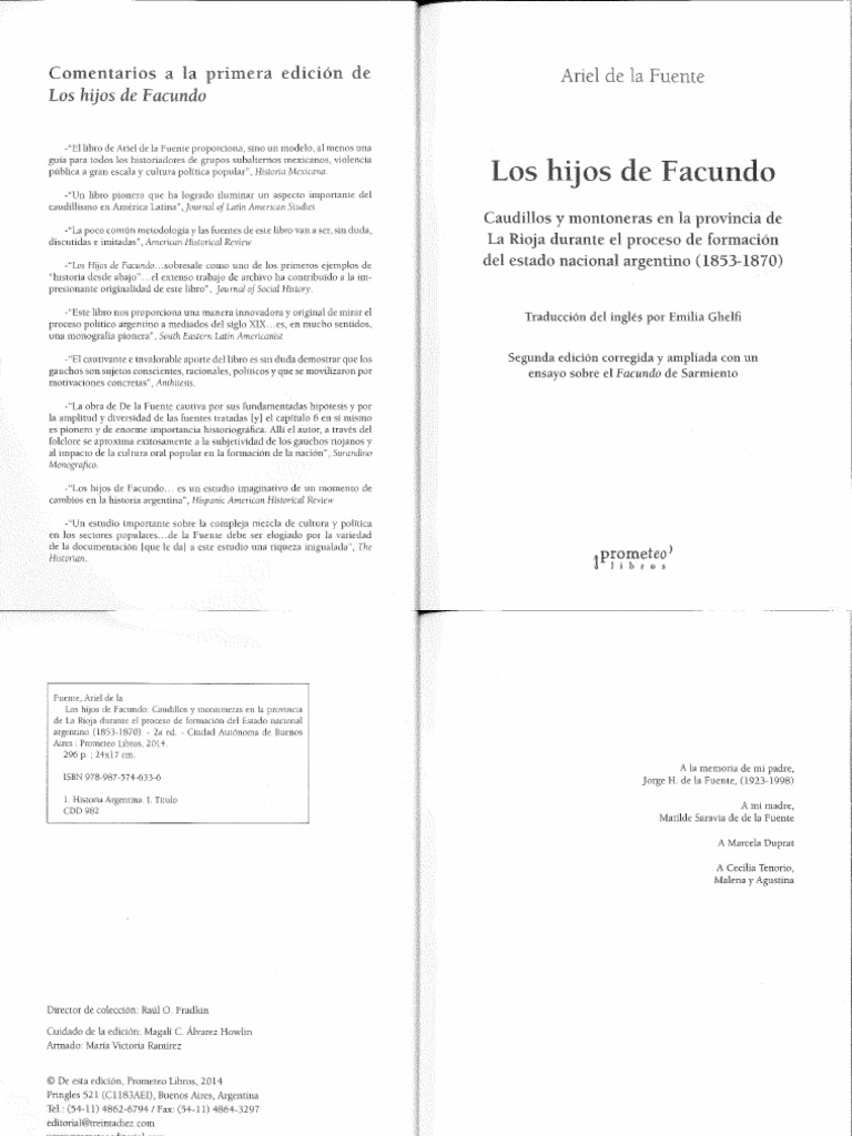 4-de-la-fuente-ariel-los-hijos-de-facundo-caudillos-y-montoneras-en-la-provincia-de-la-rioja ...