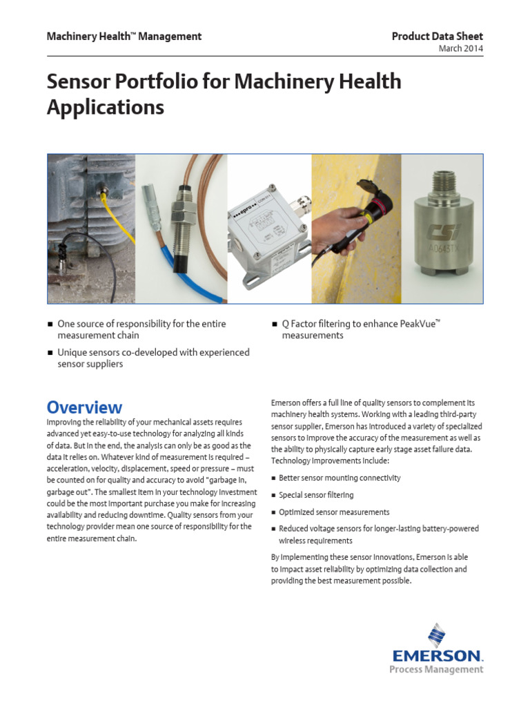 product-data-sheet-sensor-portfolio-for-machinery-health-applications ...
