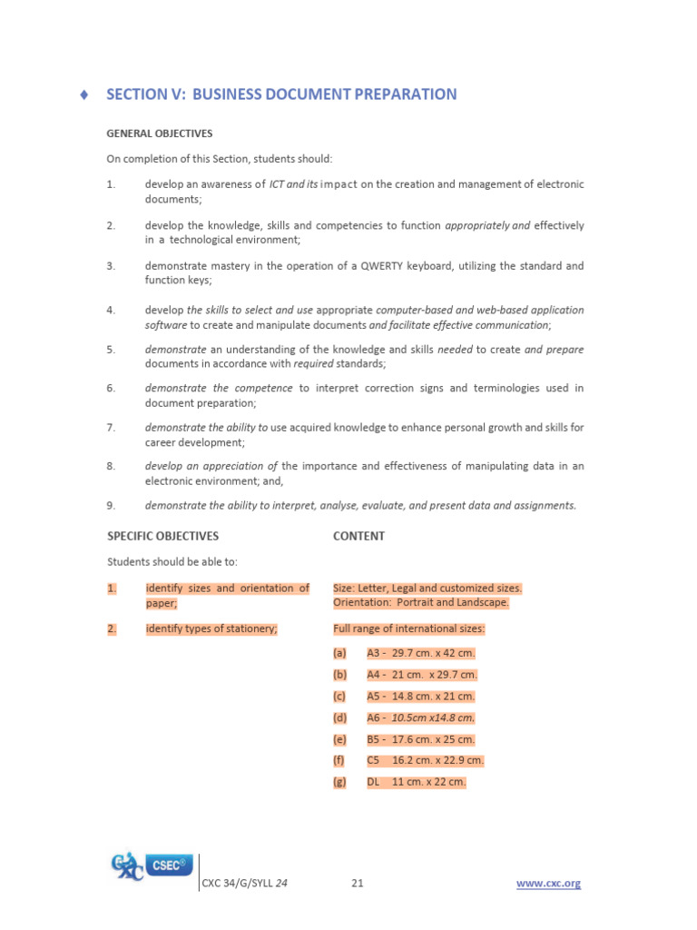 EDPM Section 5 | PDF | Computing