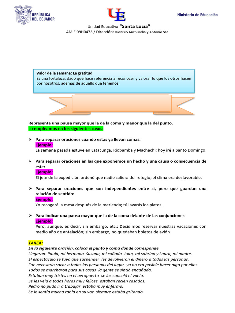 Ficha Pedagogica 3 1ero Bgu A - B | PDF | Sufragio | Votación