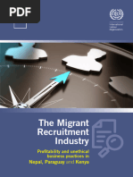 Fair Recruitment ILO | PDF | Labour Law | International Labour Organization