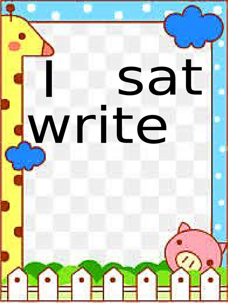 DOLCH_BASIC_SIGHT_WORDS | PDF