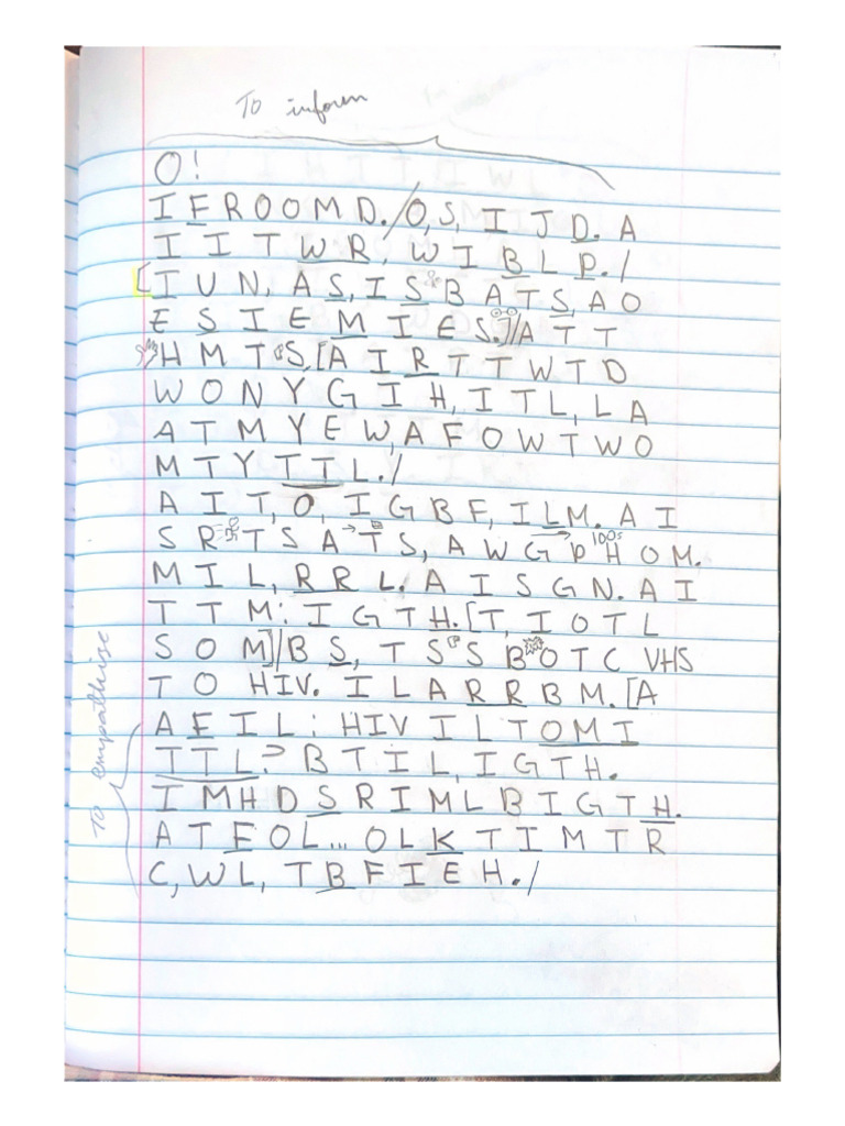 Mono Operative words | PDF