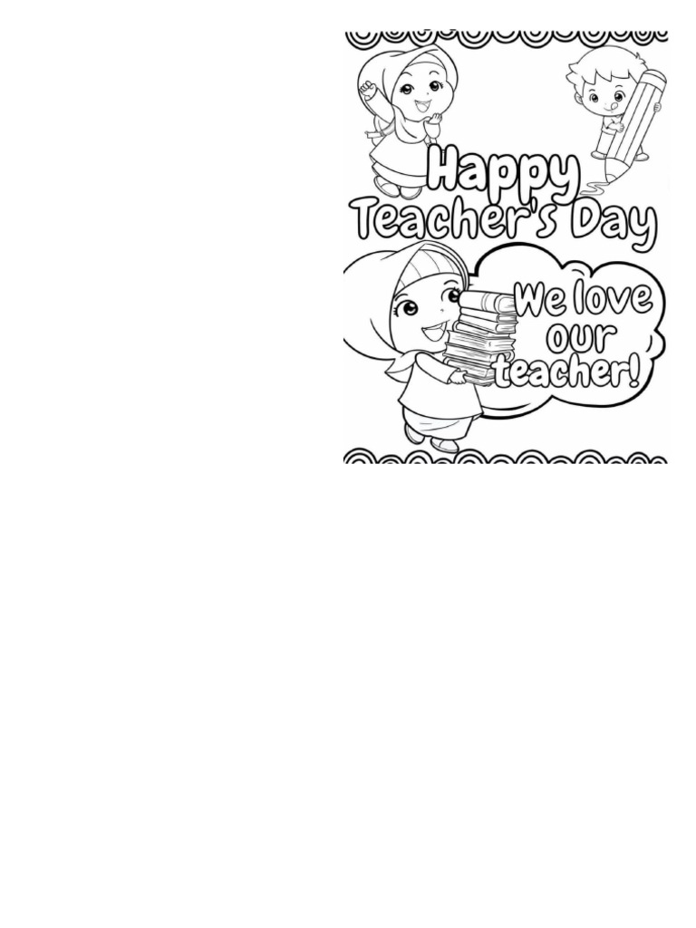 Teachers Day | PDF