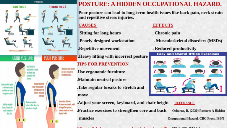 POSTURE poster-4 | PDF