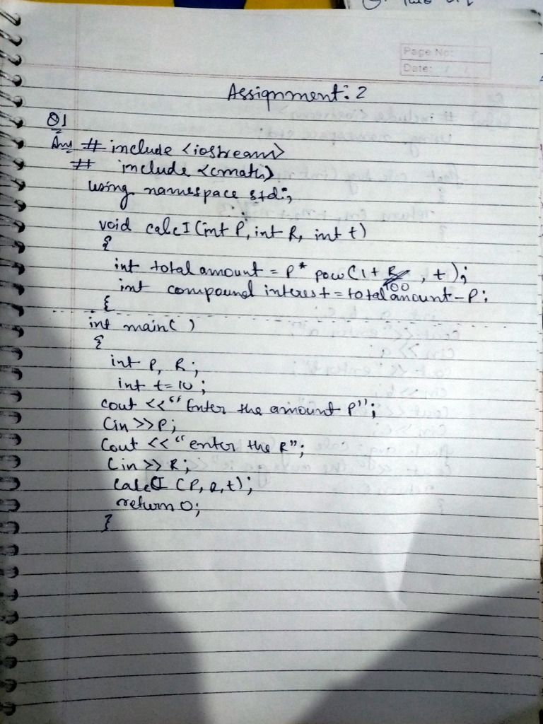 Assignment 2 CP | PDF