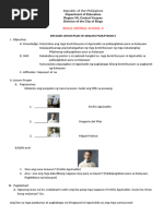 AP 6 - Quarter 2 Week 4 | PDF