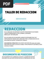 Guía para Elaborar un Position Paper | PDF