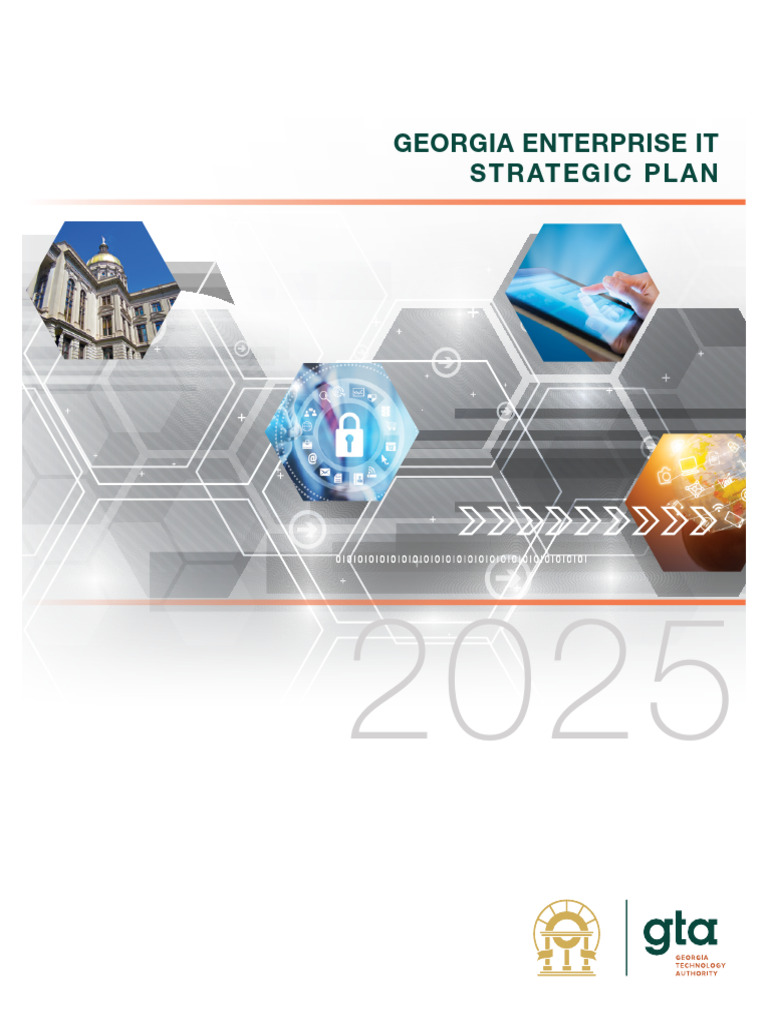 FGTA-081919-2 GA Enterprise IT Strategic Plan 2025 Update - Interactive ...