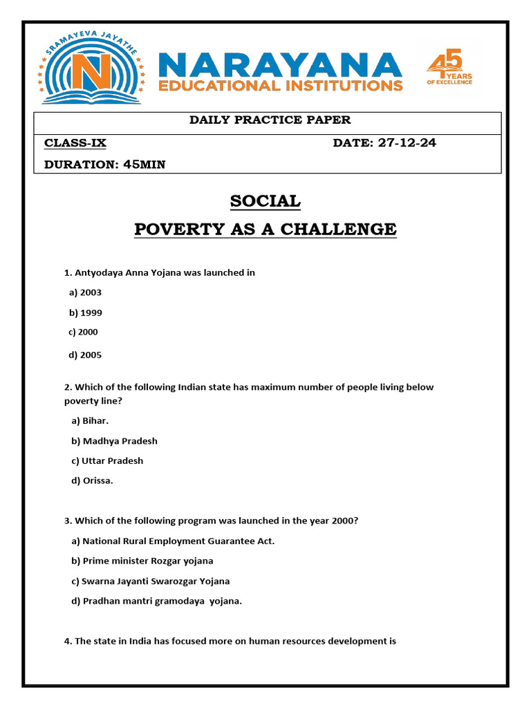 Social Pratice Paper[1] | PDF | Poverty | Poverty & Homelessness