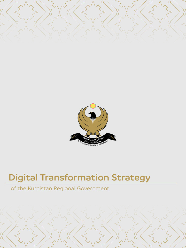 DIT Strategy Booklet (Signature) | PDF | Governance | Computer Security