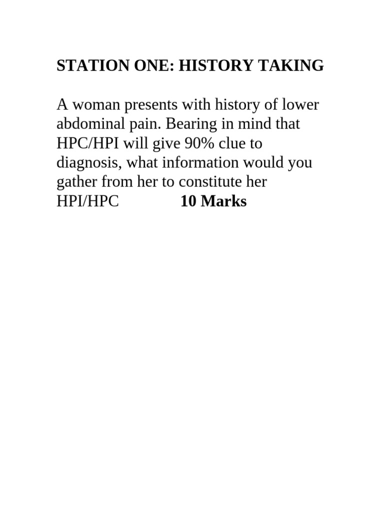 Obstetrics & Gynae Dcm 2 Exams | PDF | Childbirth | Pregnancy