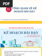 1-Mau KHDH Theo CV 5512 (Chinh Sua)-2024 | PDF