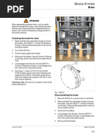 Advance Cs7000 Service Manual | PDF