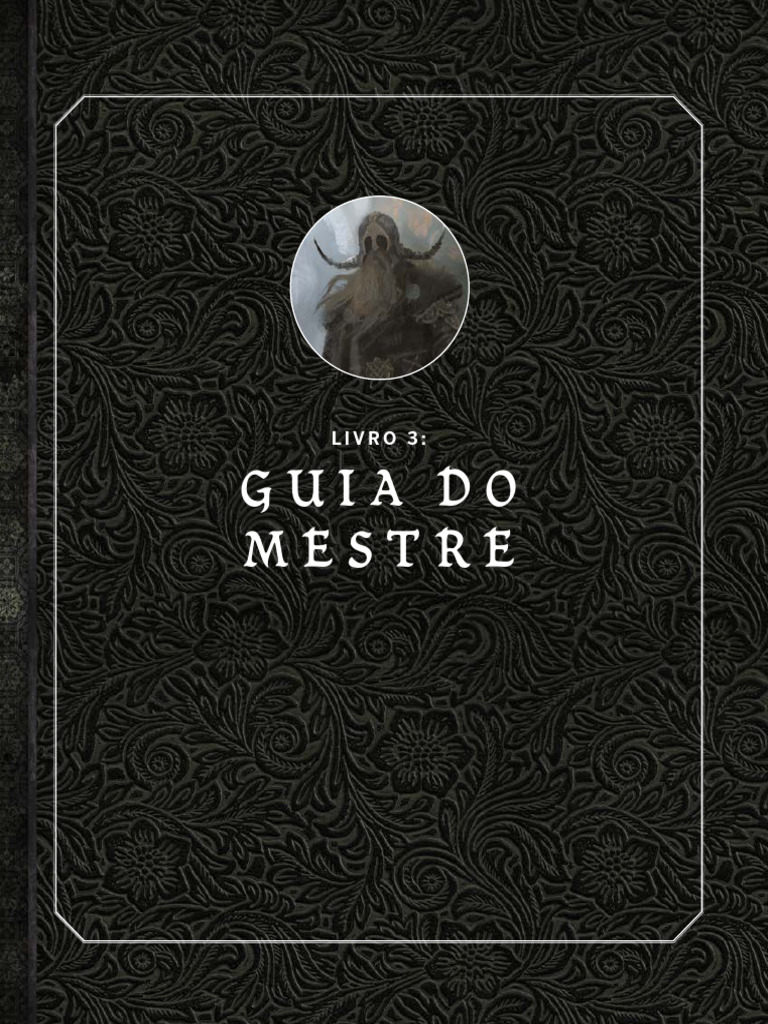 1 Symbaroum Guia Do Mestre | PDF | Experiência | Jogos de RPG