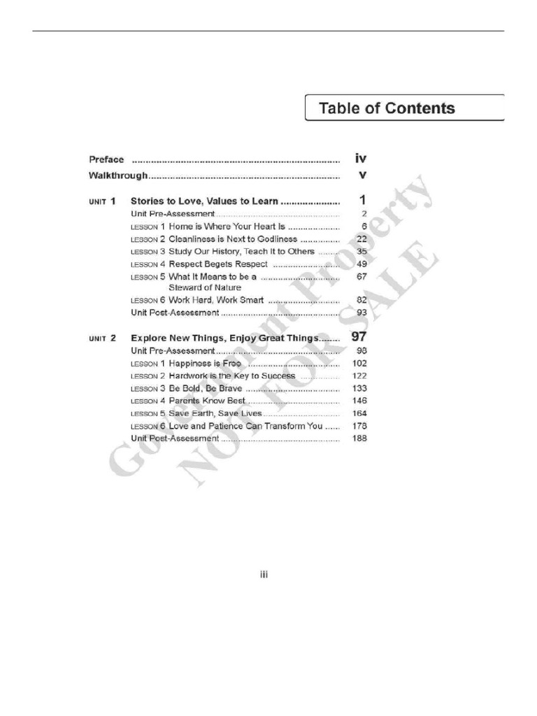 English Unit 3 Book | PDF