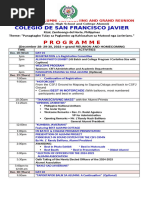 Sample Template Work and Financial Plan (WFP) 2023 | PDF | Welfare