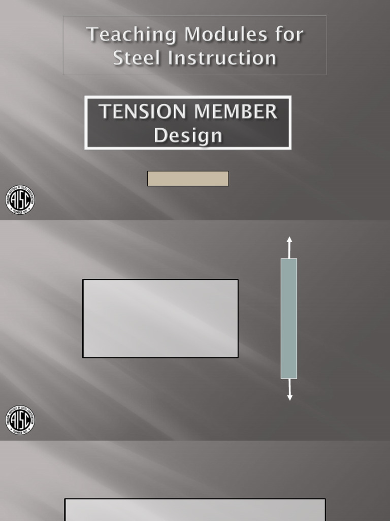 Tension Template | PDF