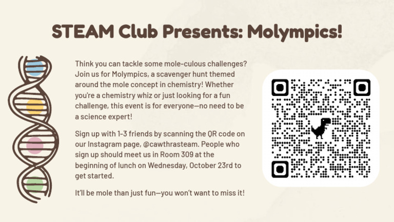 M Olympics Annoucement Slide | PDF