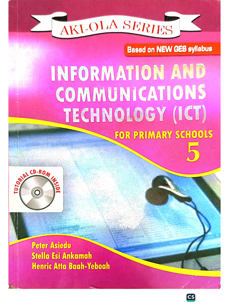 b5 Computing (Aki Ola) Textbook | PDF