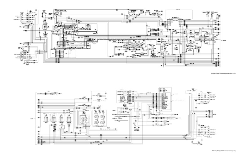 M1152A1 Front Rear 299999 and Below Shts1-2 | PDF