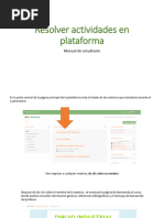 Ingreso y uso de la plataforma SofiaXT | PDF | Evaluación | Informática