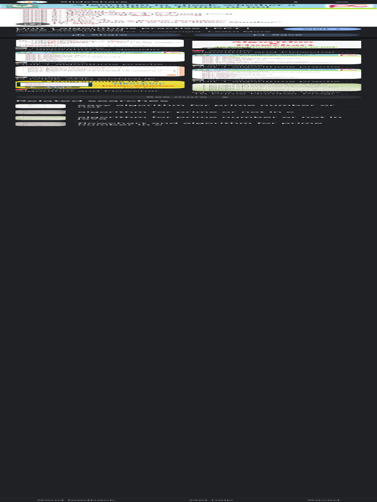 Write An Algorithm To Find A Number Is Prime or Not in C - Google ...