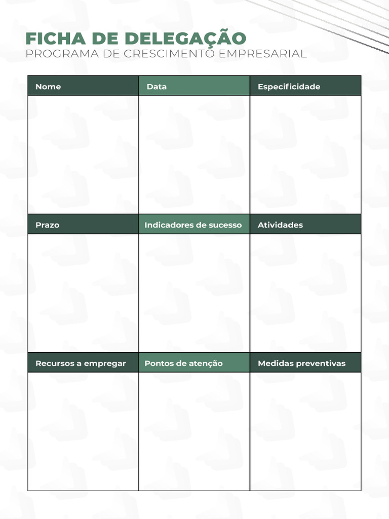 Pce - Ferramenta Ficha de Acompanhamento de Feedback | PDF