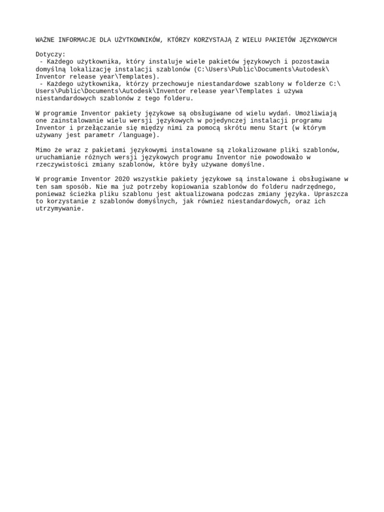 IMPORTANT - Template Files | PDF